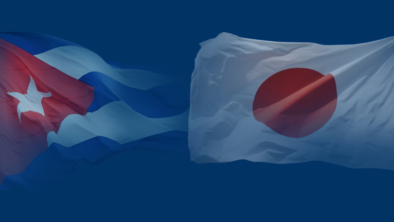 Llegó Primer Ministro cubano a Japón para asistir al funeral de Estado ...