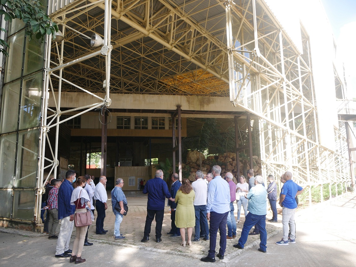 Revitalizar Expocuba para la familia cubana | Presidencia y Gobierno de ...