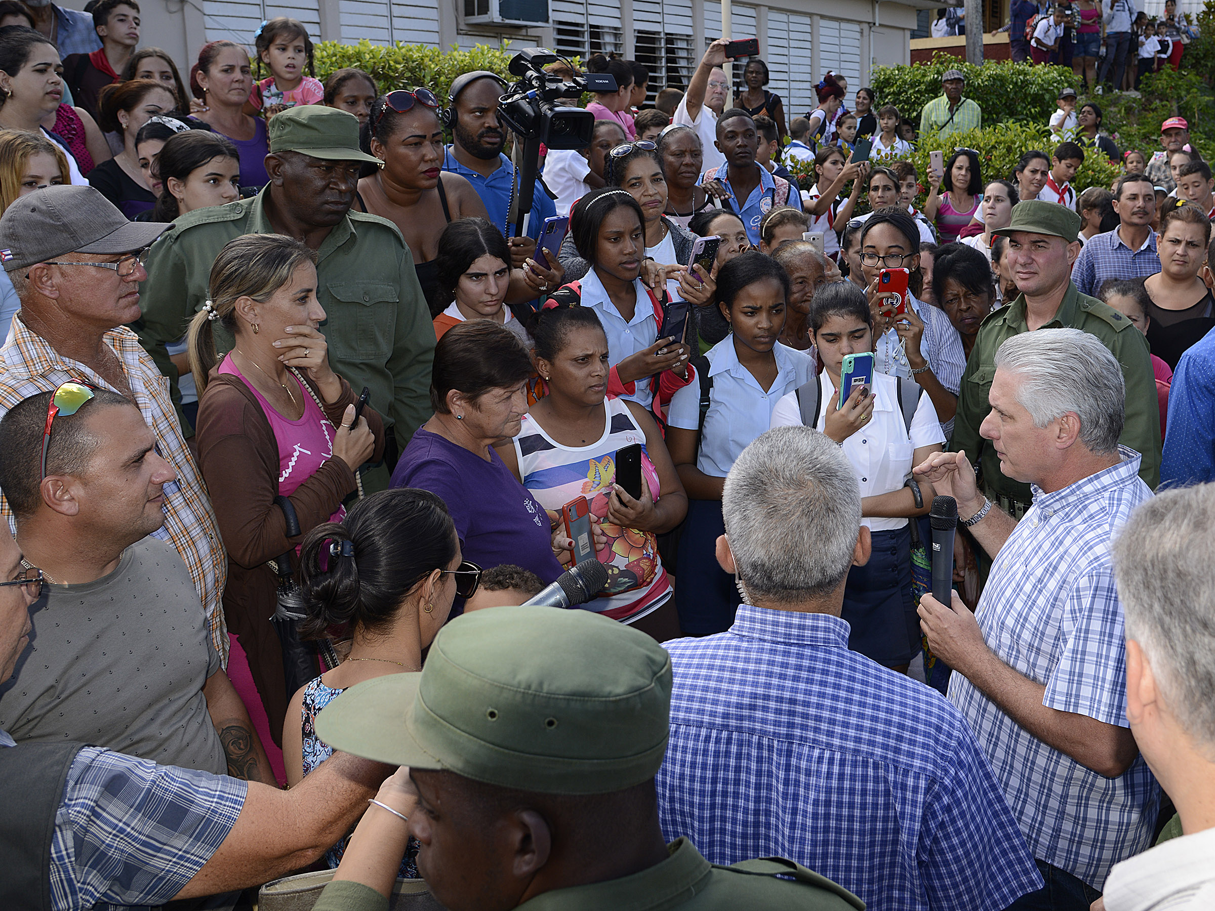 Poner en función de la recuperación todos los detalles | Presidencia y ...