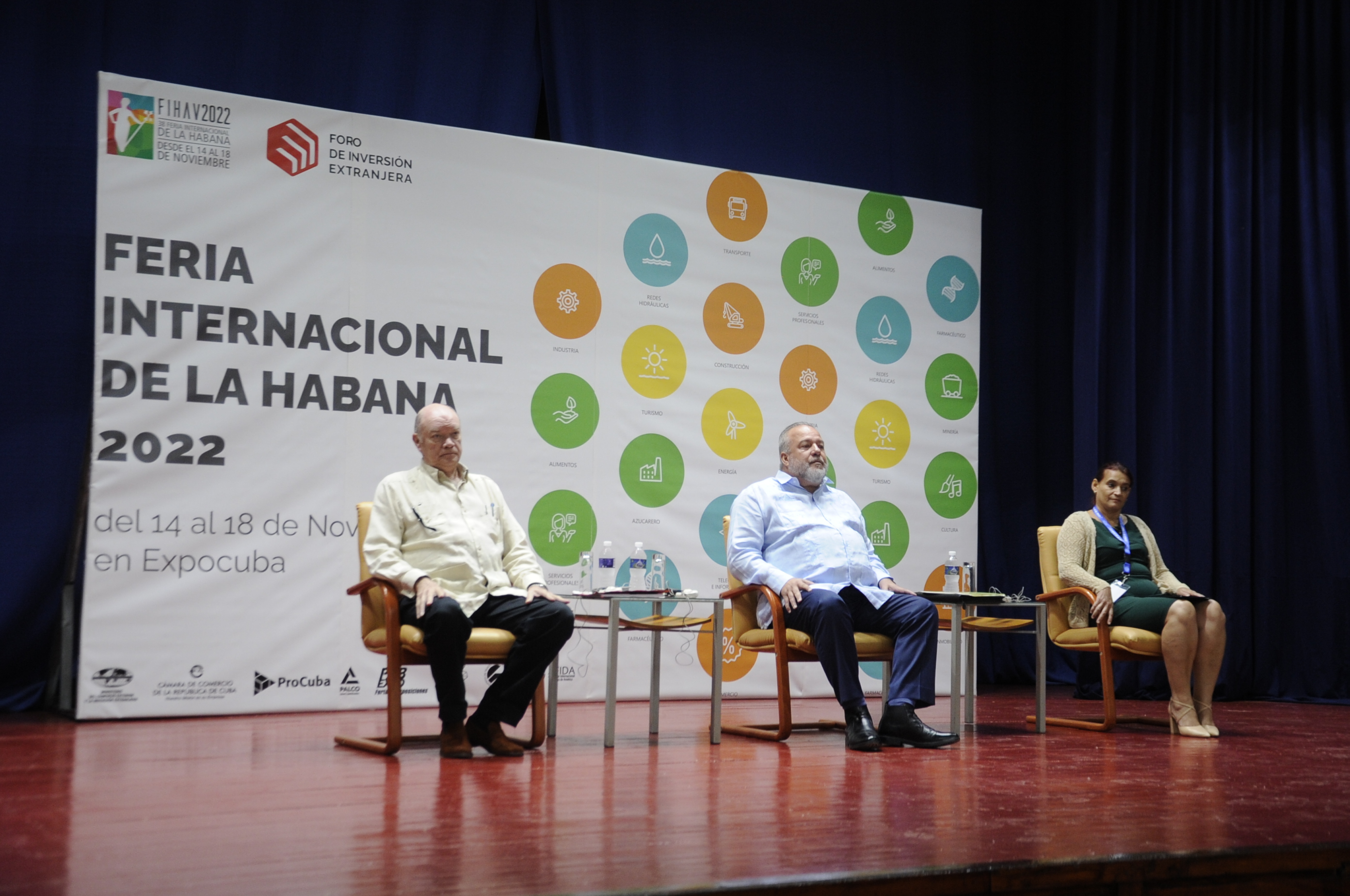 Inversión extranjera: atraer proyectos de calidad y eliminar trabas ...