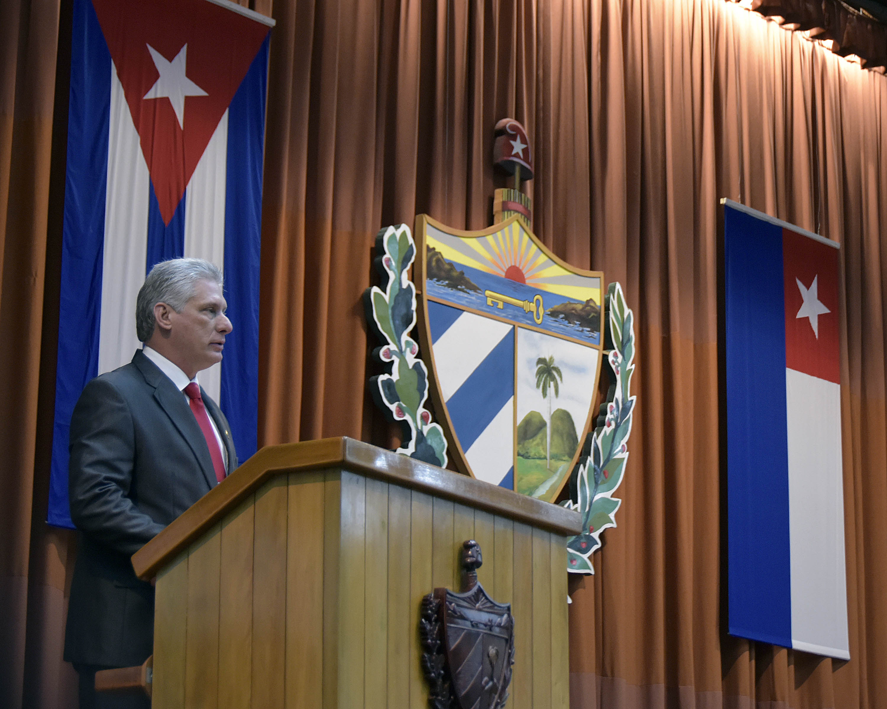 Cinco años tremendos en los que Cuba no se detuvo - Parte I (+ Audio y ...