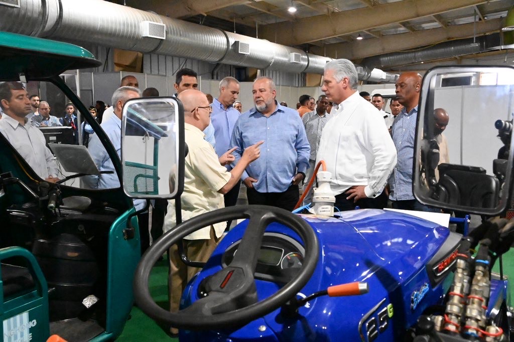 Cuba apuesta por perfeccionar la cobertura y calidad de los servicios ...