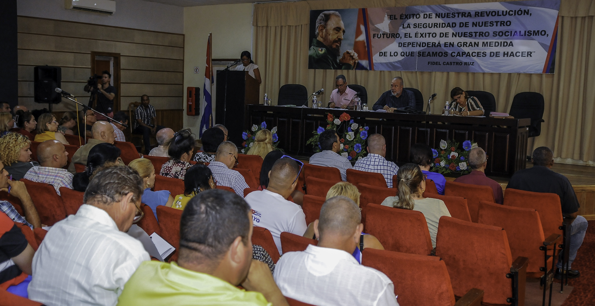 Mayabeque es una provincia que se mueve | Presidencia y Gobierno de la ...