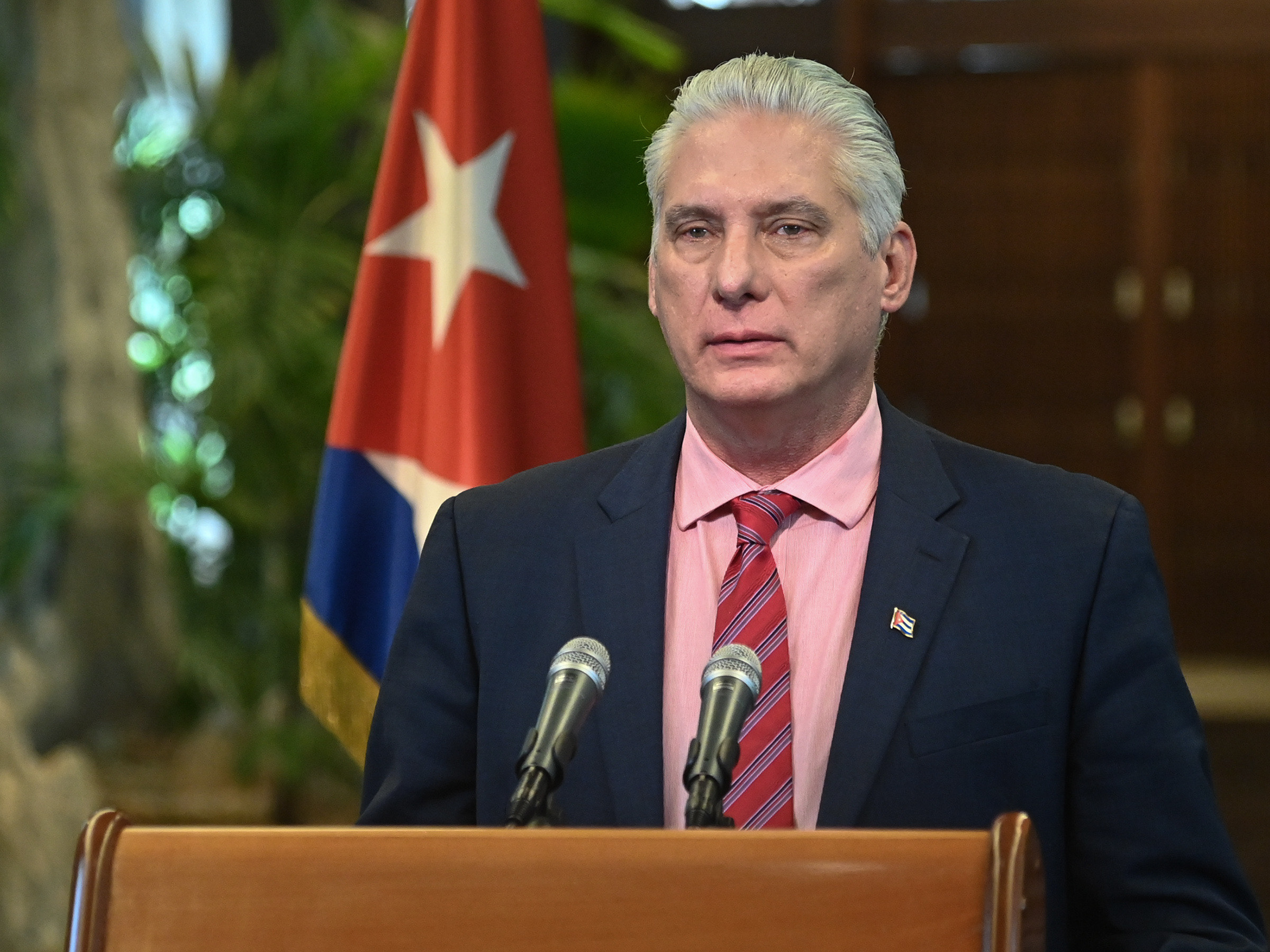 Mensaje del Primer Secretario del Comité Central del Partido Comunista ...