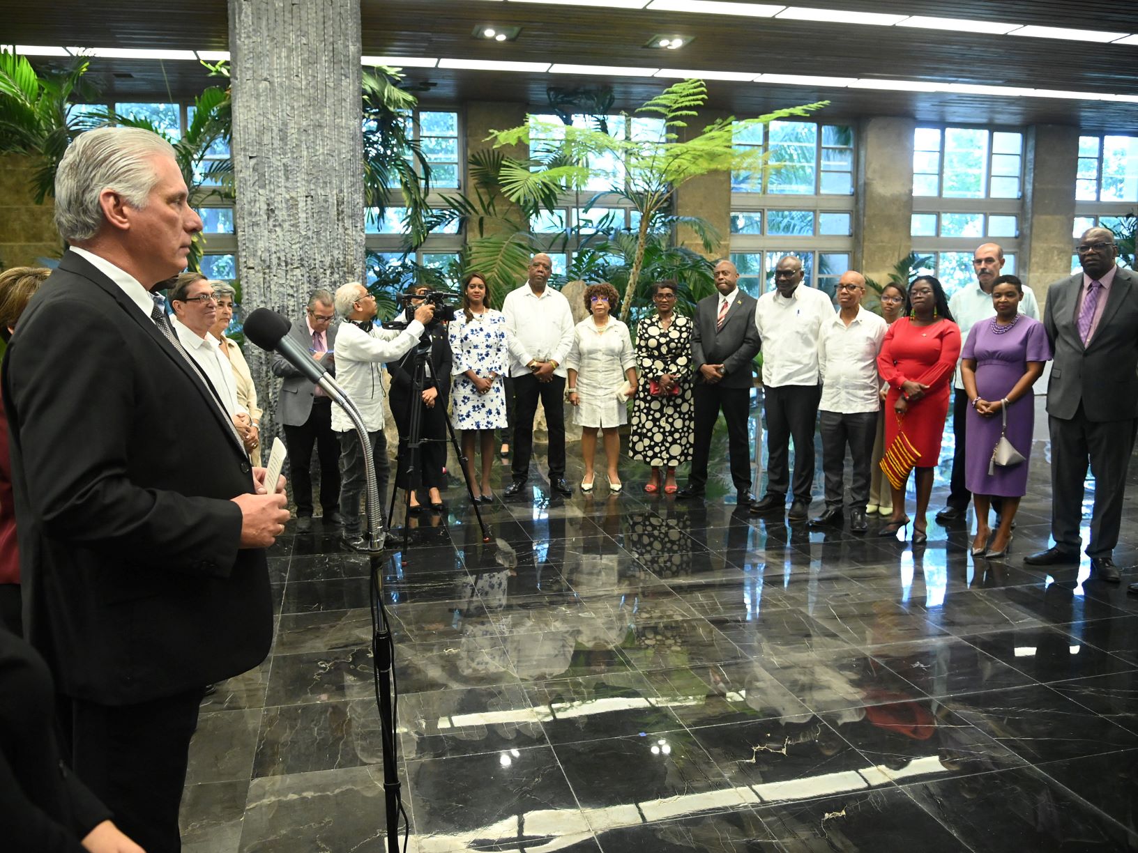 Cuba y CARICOM: una historia de lealtad, respeto y valentía (+Audio ...