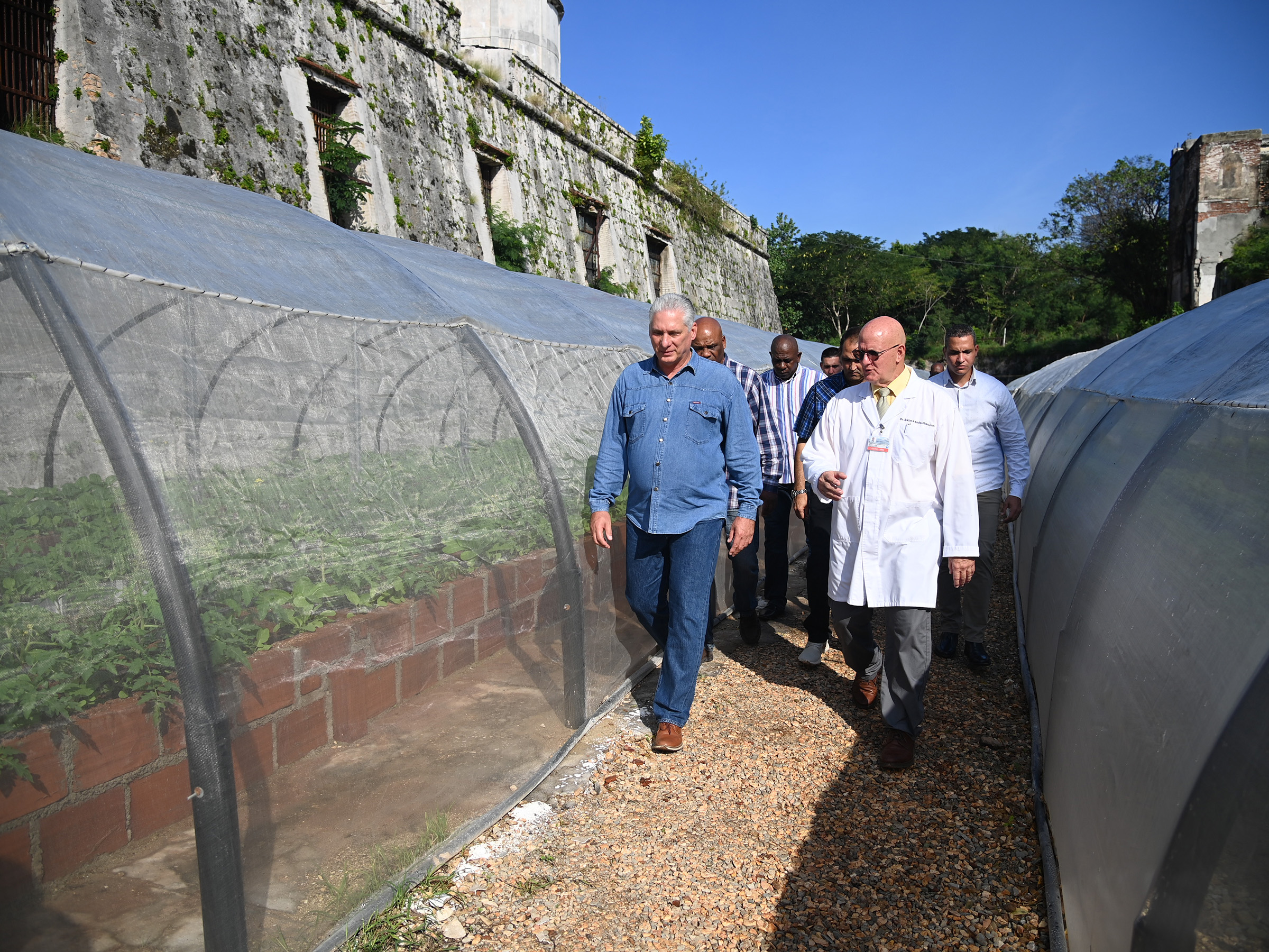 Hospital Ortopédico Fructuoso Rodríguez: una experiencia que alienta ...
