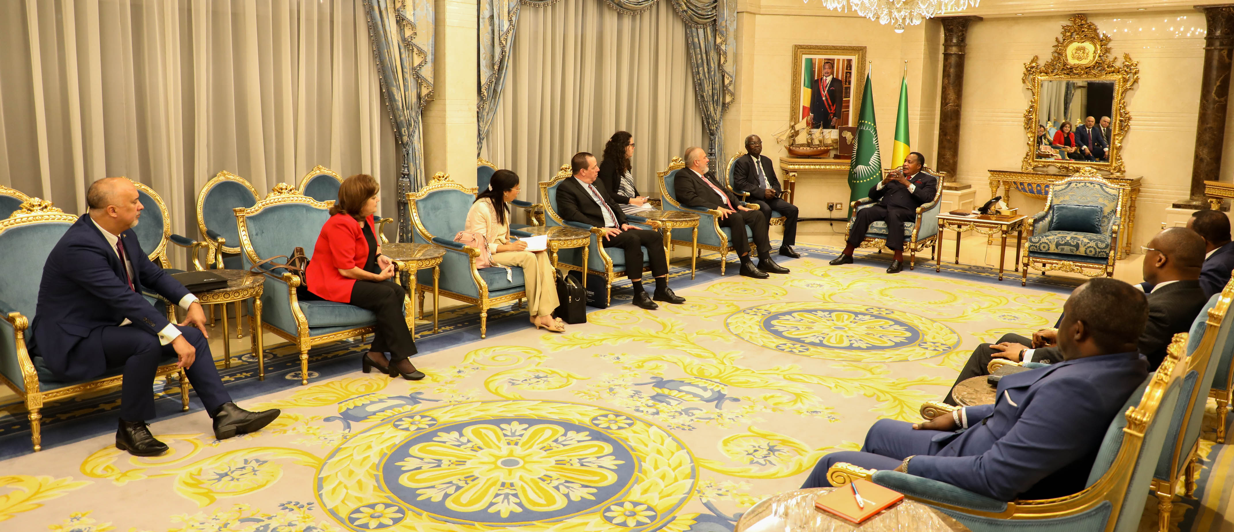 Un encuentro entre hermanos | Presidencia y Gobierno de la República de ...