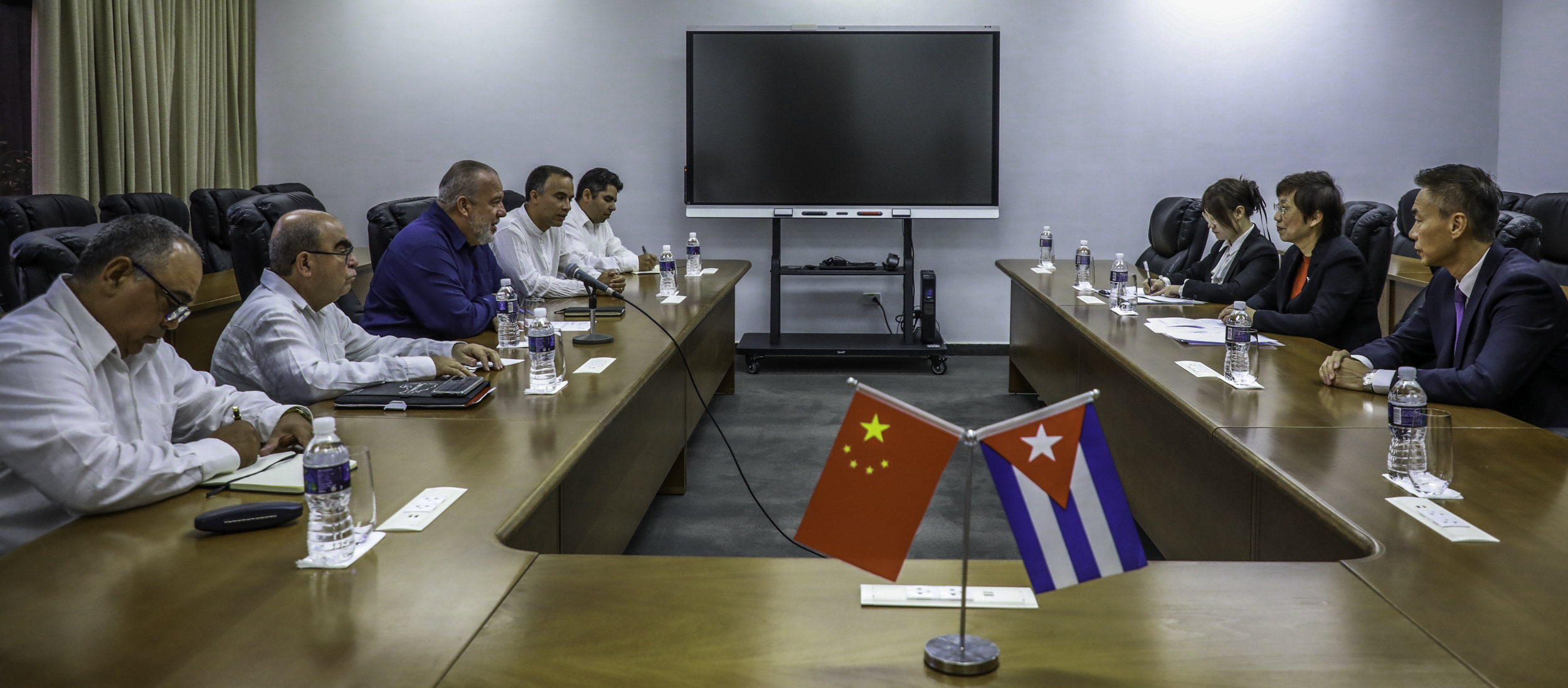 La cooperación entre las Aduanas de Cuba y China es una fortaleza ...