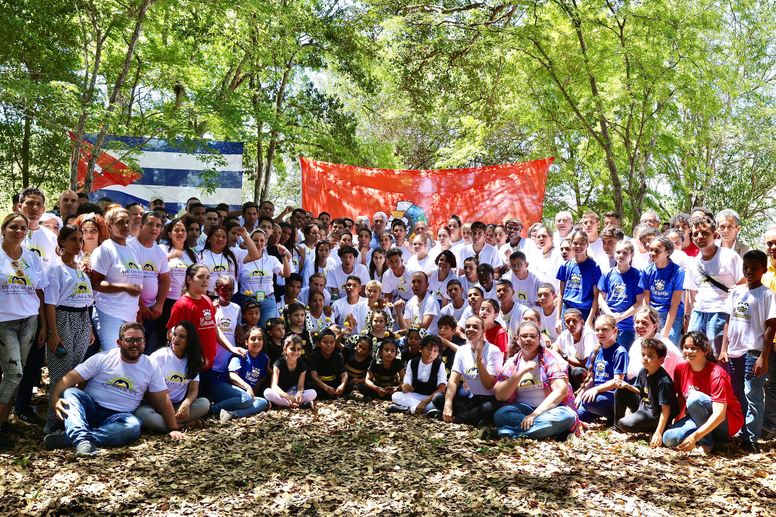 Homenaje en Dos Ríos al “poeta político que más conoció a su pueblo ...