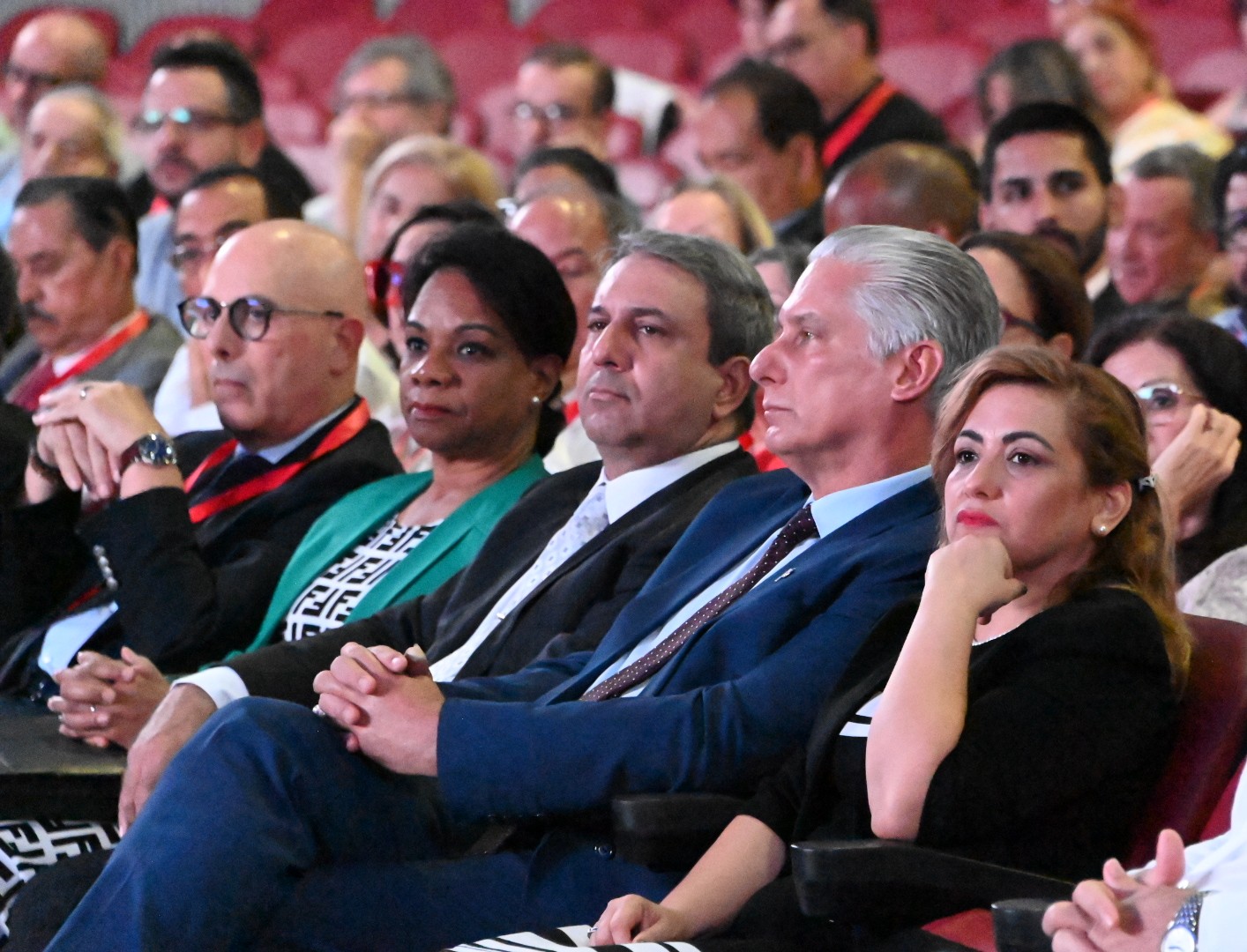 Saber UH 2025, espacio para integrar y multiplicar conocimientos ...