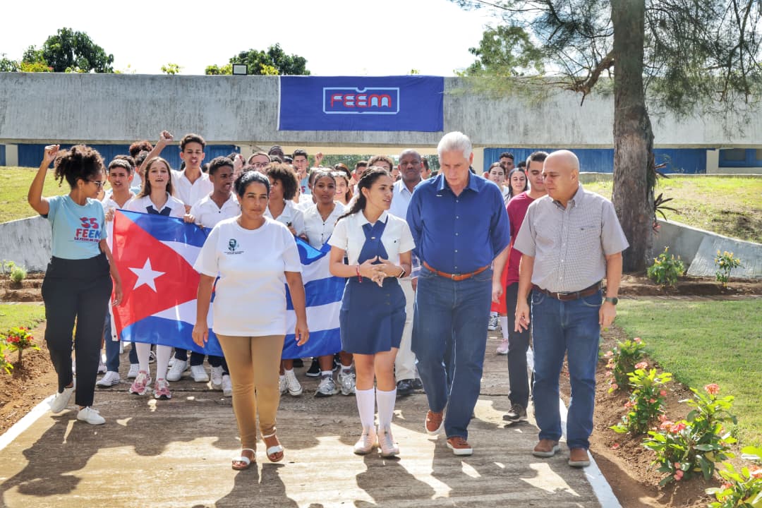 Las tareas de la FEEM: Estudiar, transformar, participar | Presidencia ...