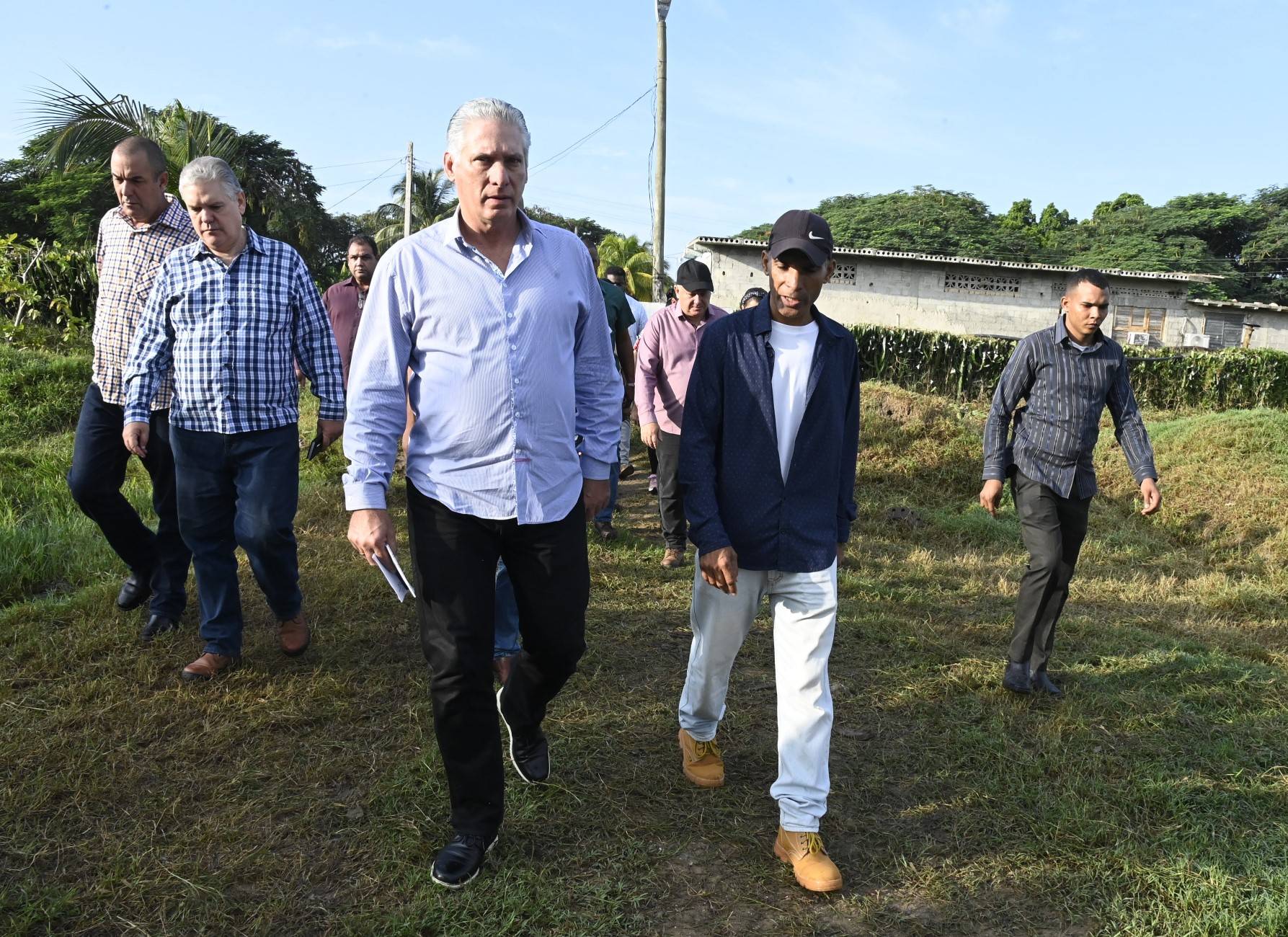 Visita Gubernamental a la provincia de Granma - Octubre 2023 ...